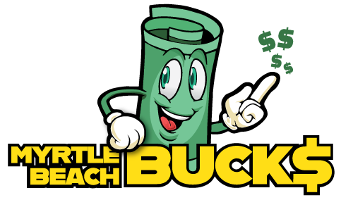Myrtle Beach Bucks Coupons - Myrtle Beach Bucks